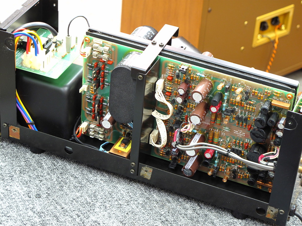 E-03 LUXMAN - 中古オーディオ 高価買取・販売 ハイファイ堂