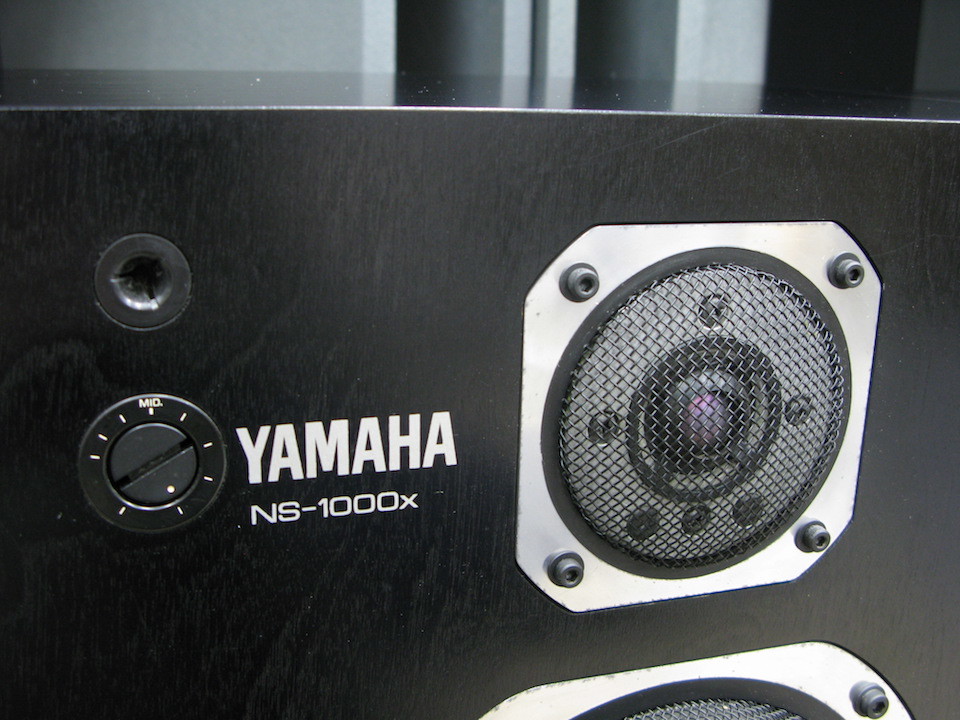 NS-1000X YAMAHA - 中古オーディオ 高価買取・販売 ハイファイ堂