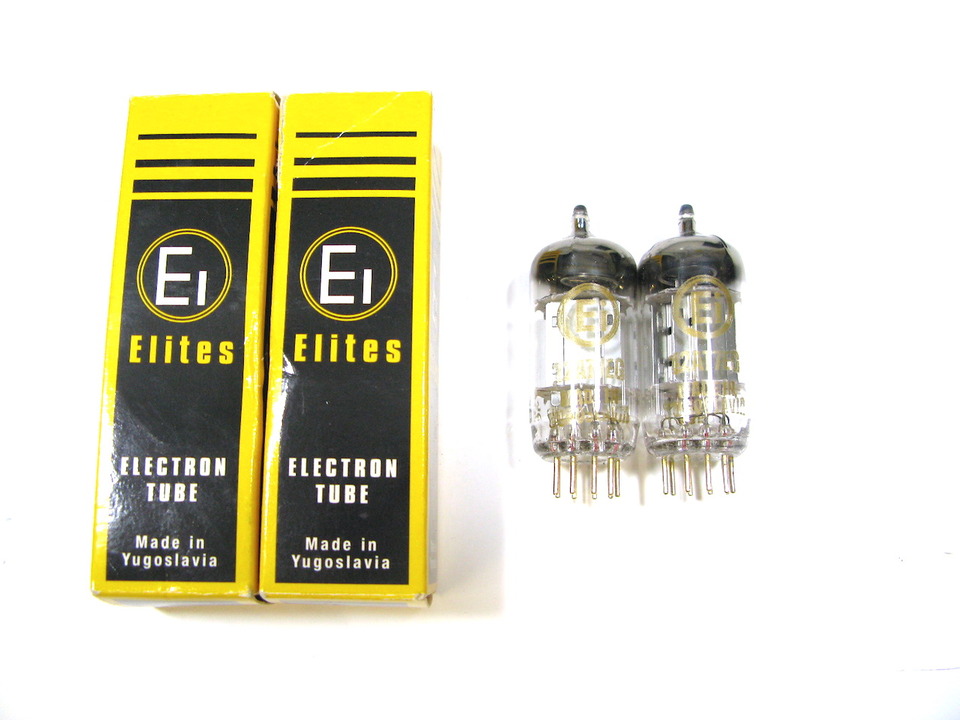 12AT7 Ei - 中古オーディオ 高価買取・販売 ハイファイ堂