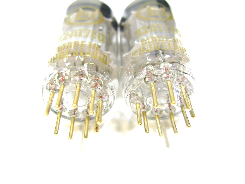 12AT7 Ei - 中古オーディオ 高価買取・販売 ハイファイ堂