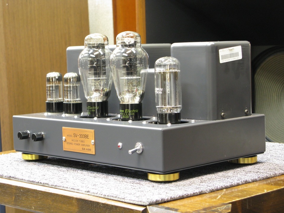 SV-300BE SUN AUDIO - 中古オーディオ 高価買取・販売 ハイファイ堂