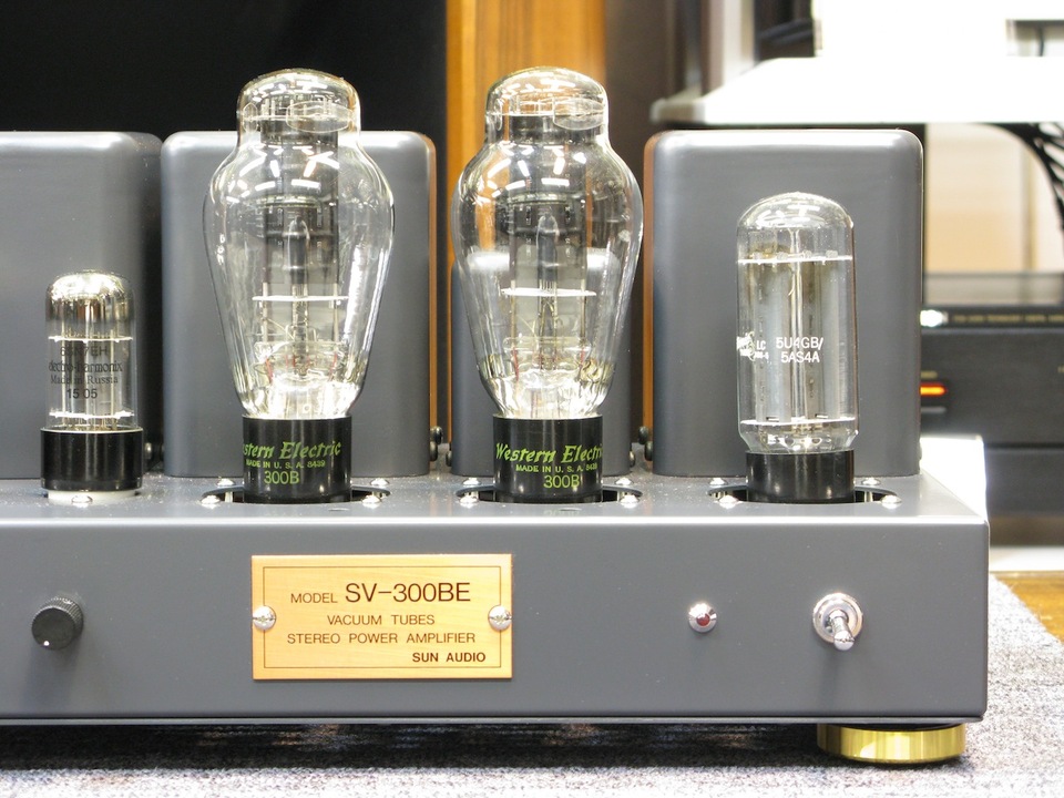 SV-300BE SUN AUDIO - 中古オーディオ 高価買取・販売 ハイファイ堂