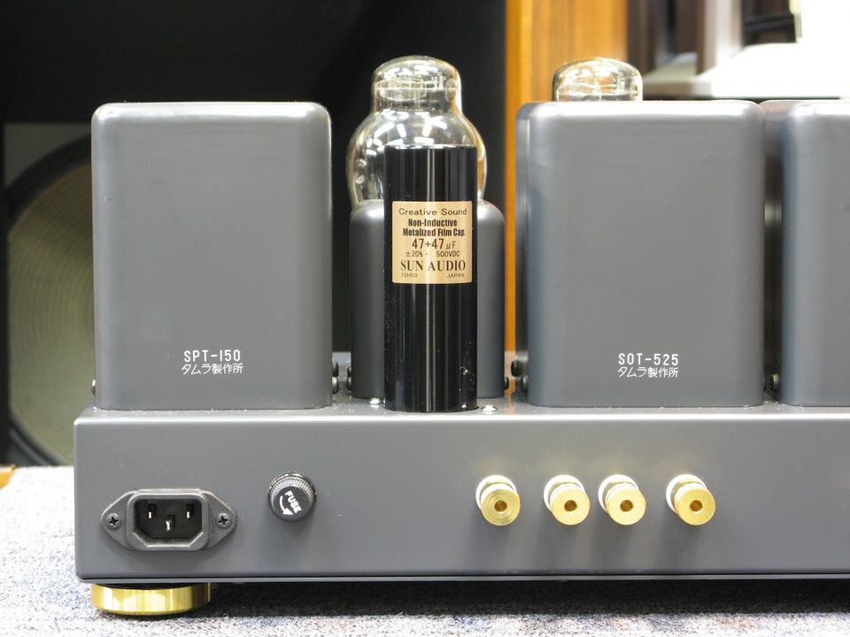 SV-300BE SUN AUDIO - 中古オーディオ 高価買取・販売 ハイファイ堂