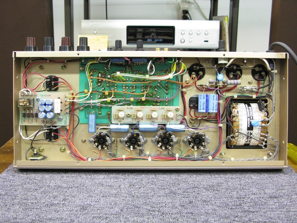 A3550 LUXKIT - 中古オーディオ 高価買取・販売 ハイファイ堂