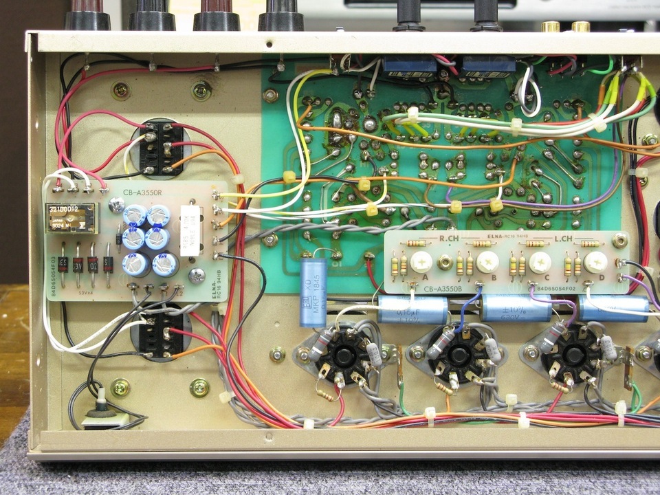 A3550 LUXKIT - 中古オーディオ 高価買取・販売 ハイファイ堂