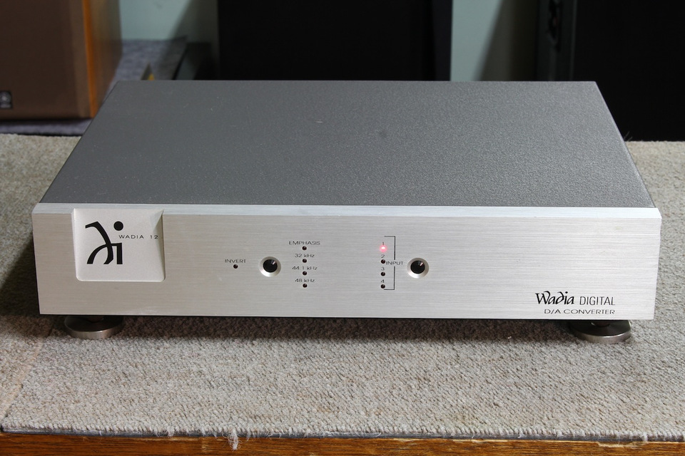 WADIA 12 Wadia - 中古オーディオ 高価買取・販売 ハイファイ堂