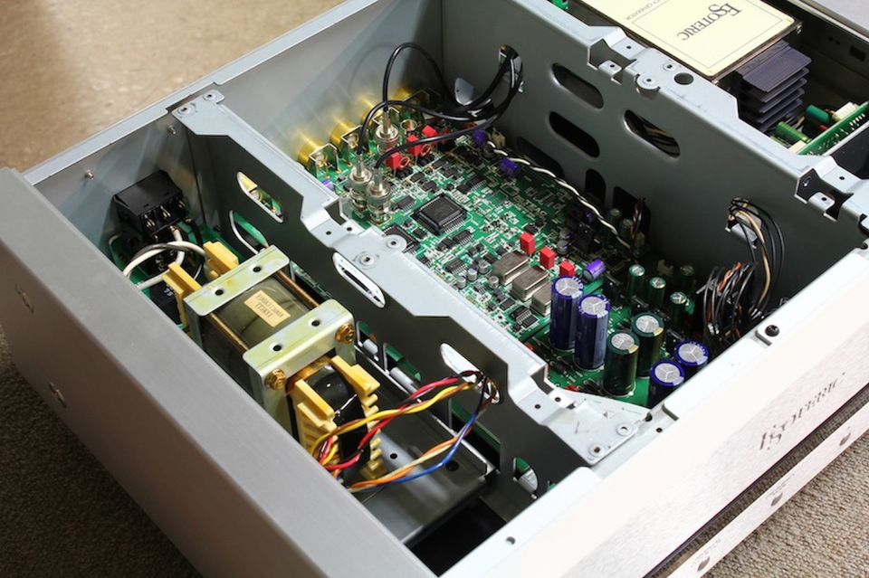 G-0Rb ESOTERIC - 中古オーディオ 高価買取・販売 ハイファイ堂