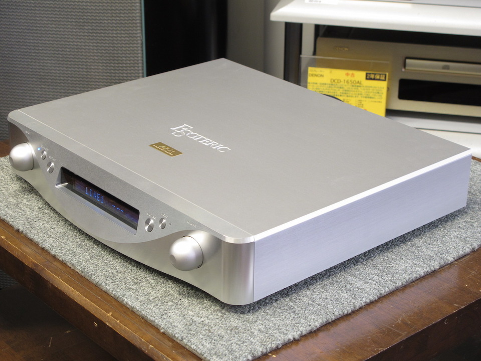 AZ-1S ESOTERIC - 中古オーディオ 高価買取・販売 ハイファイ堂