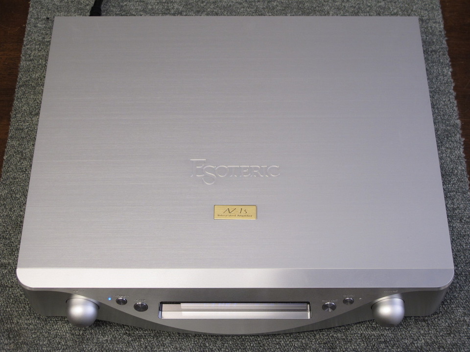 AZ-1S ESOTERIC - 中古オーディオ 高価買取・販売 ハイファイ堂