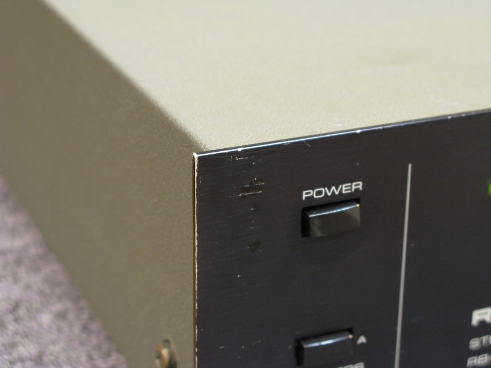 RB-1000 ROTEL - 中古オーディオ 高価買取・販売 ハイファイ堂