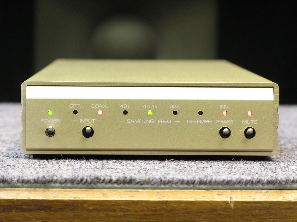 DAC-TALENT STAX - 中古オーディオ 高価買取・販売 ハイファイ堂