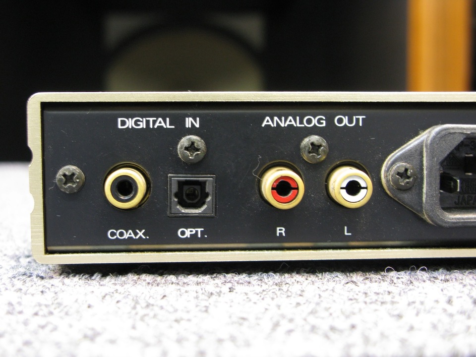 DAC-TALENT STAX - 中古オーディオ 高価買取・販売 ハイファイ堂