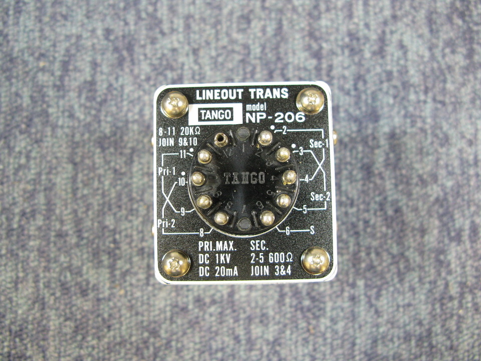 NP-206 TANGO - 中古オーディオ 高価買取・販売 ハイファイ堂