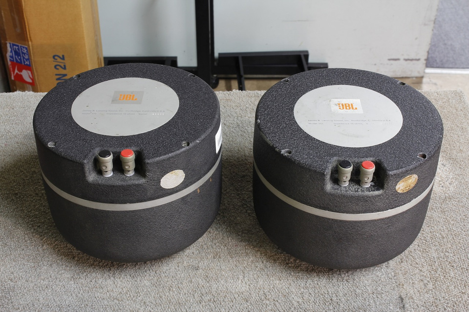 375 JBL - 中古オーディオ 高価買取・販売 ハイファイ堂