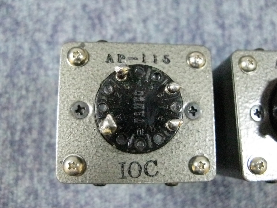 AP-115 TANGO - 中古オーディオ 高価買取・販売 ハイファイ堂