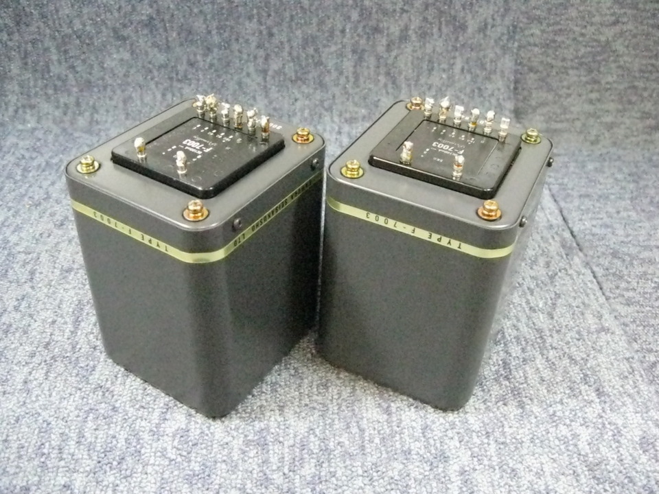 F-7003 TAMURA - 中古オーディオ 高価買取・販売 ハイファイ堂