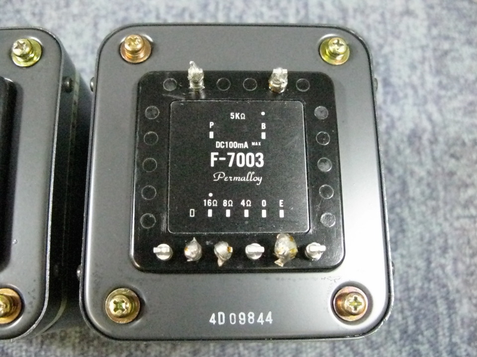 F-7003 TAMURA - 中古オーディオ 高価買取・販売 ハイファイ堂