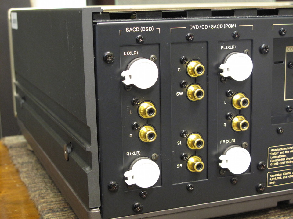 DU-10 LUXMAN - 中古オーディオ 高価買取・販売 ハイファイ堂