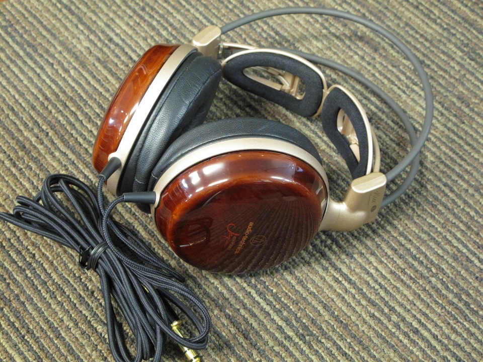 ATH-W2002 audio-technica - 中古オーディオ 高価買取・販売 ハイファイ堂