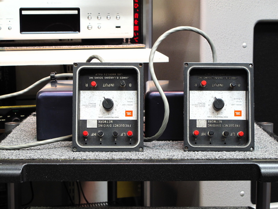 LX80 JBL - 中古オーディオ 高価買取・販売 ハイファイ堂