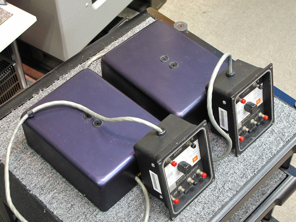 LX80 JBL - 中古オーディオ 高価買取・販売 ハイファイ堂