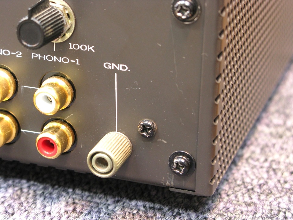 A3032 LUXKIT - 中古オーディオ 高価買取・販売 ハイファイ堂