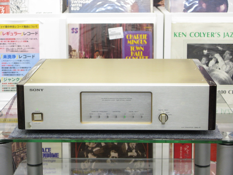 DAS-R1 SONY - 中古オーディオ 高価買取・販売 ハイファイ堂