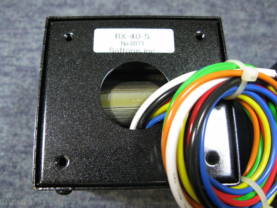 RX-40-5 SOFTONE - 中古オーディオ 高価買取・販売 ハイファイ堂