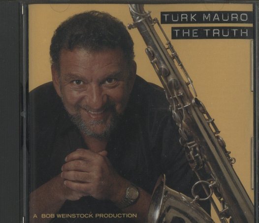 THE TRUTH/TURK MAURO TURK MAURO - 中古オーディオ 高価買取・販売 ハイファイ堂