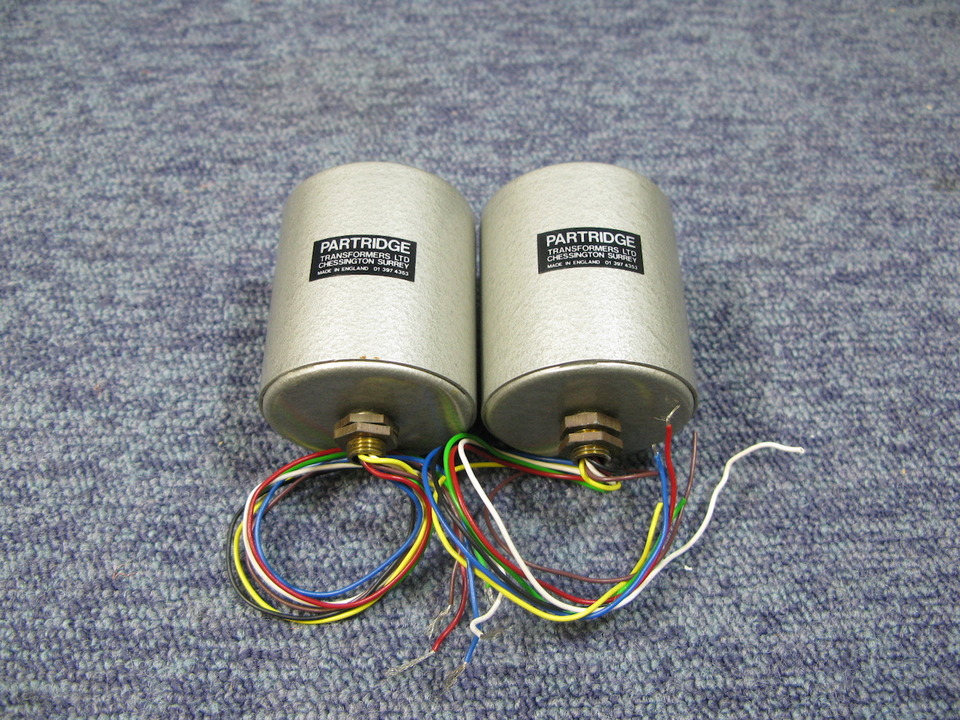 TH-7834 PARTRIDGE - 中古オーディオ 高価買取・販売 ハイファイ堂