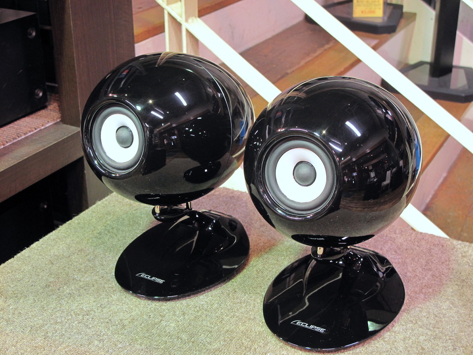 TD508mk3 ECLIPSE - 中古オーディオ 高価買取・販売 ハイファイ堂