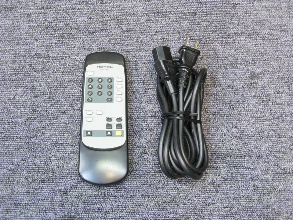 RCD-02 ROTEL - 中古オーディオ 高価買取・販売 ハイファイ堂