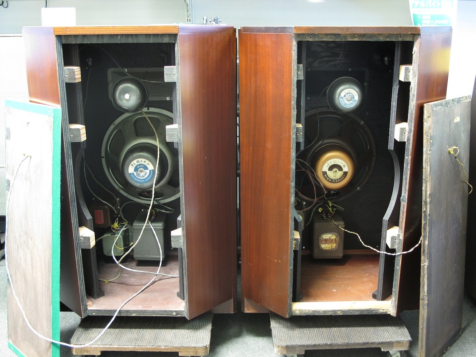 TRI-PLEX TP-200 JENSEN - 中古オーディオ 高価買取・販売 ハイファイ堂