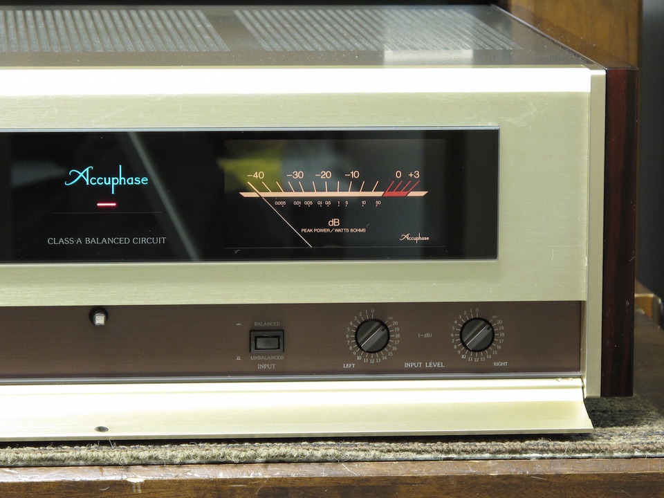P-102 Accuphase - 中古オーディオ 高価買取・販売 ハイファイ堂