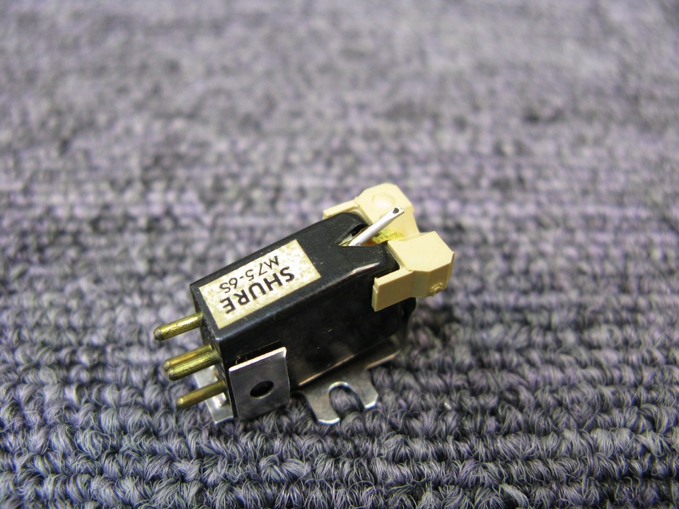 M75-6S SHURE - 中古オーディオ 高価買取・販売 ハイファイ堂