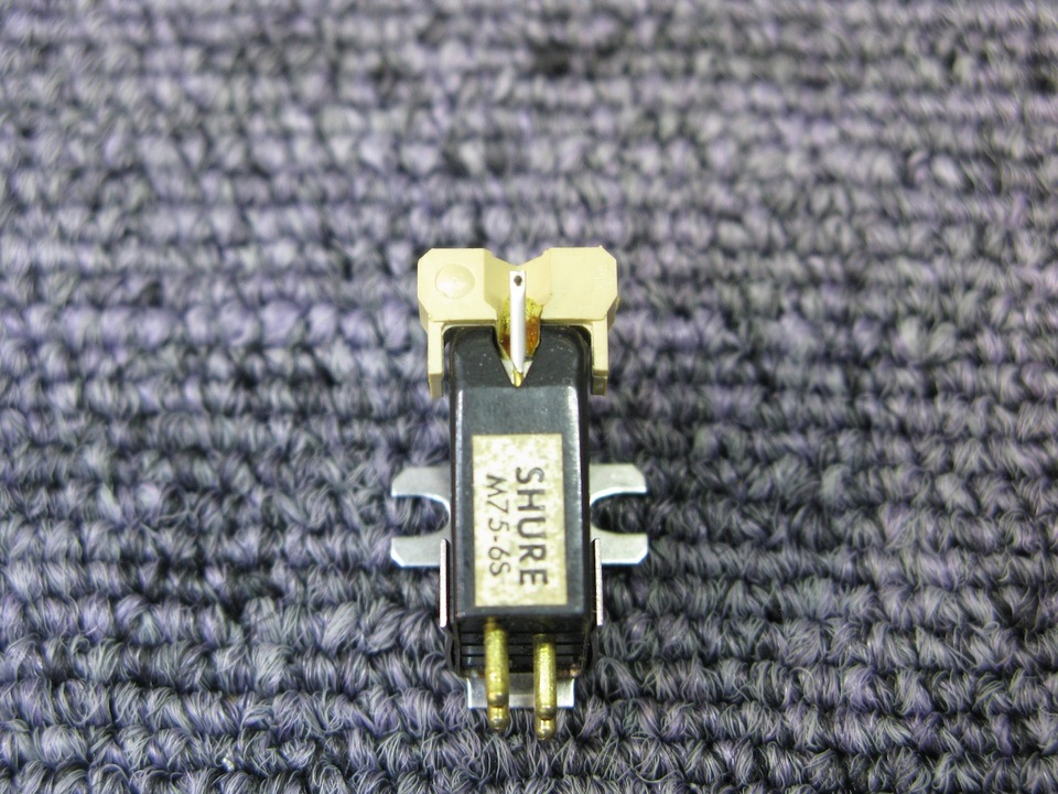 M75-6S SHURE - 中古オーディオ 高価買取・販売 ハイファイ堂