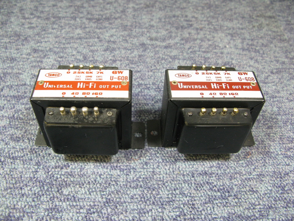 U-608 TANGO - 中古オーディオ 高価買取・販売 ハイファイ堂
