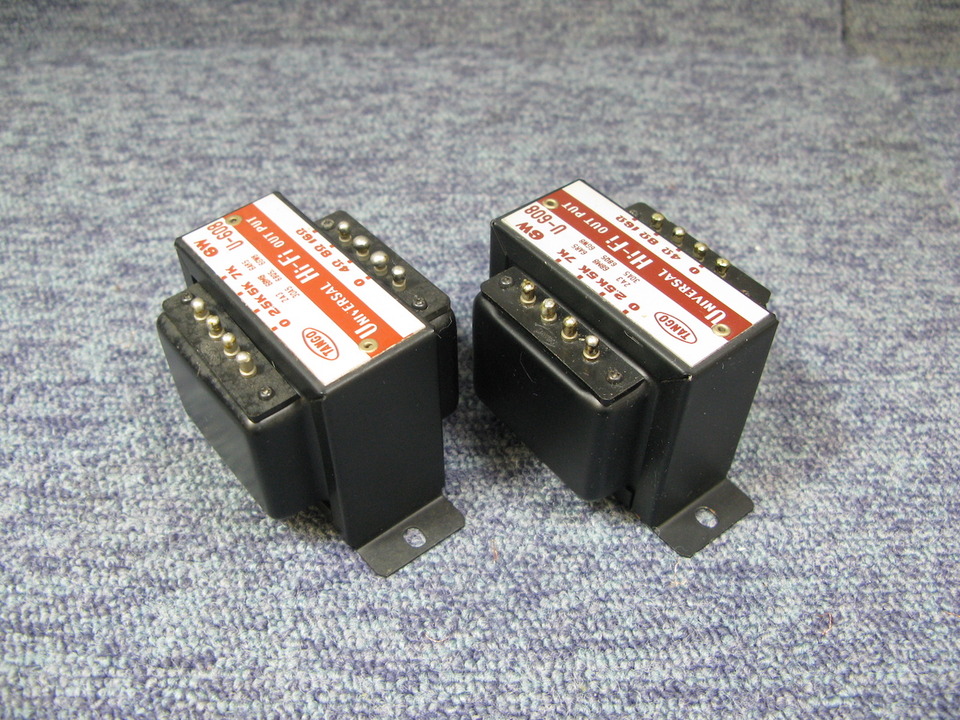 U-608 TANGO - 中古オーディオ 高価買取・販売 ハイファイ堂