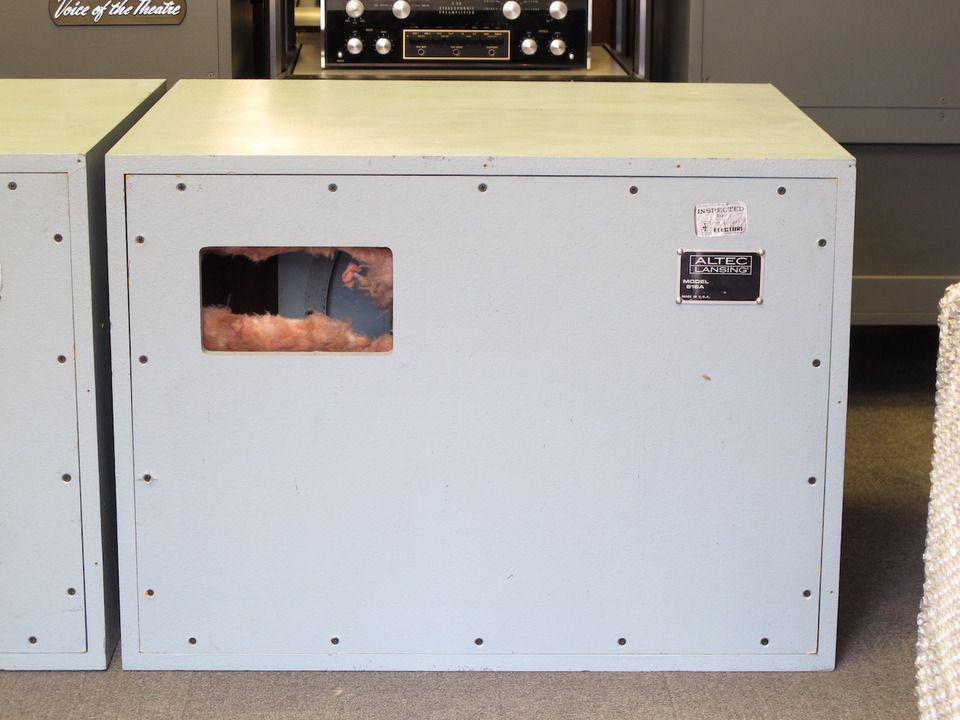 816A ALTEC - 中古オーディオ 高価買取・販売 ハイファイ堂