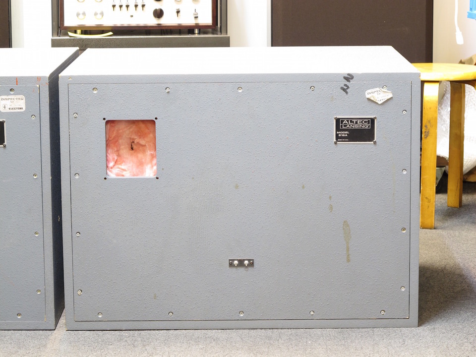 816A ALTEC - 中古オーディオ 高価買取・販売 ハイファイ堂