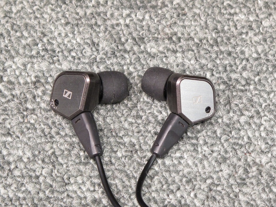 IE80 SENNHEISER - 中古オーディオ 高価買取・販売 ハイファイ堂