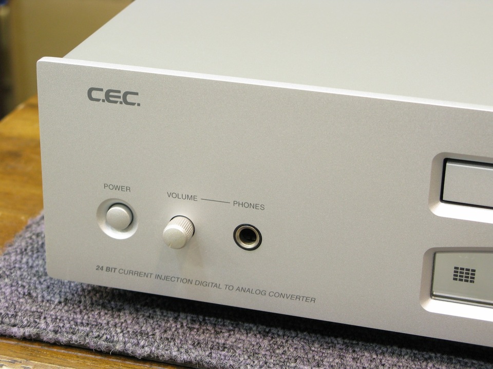 CD3300R CEC - 中古オーディオ 高価買取・販売 ハイファイ堂