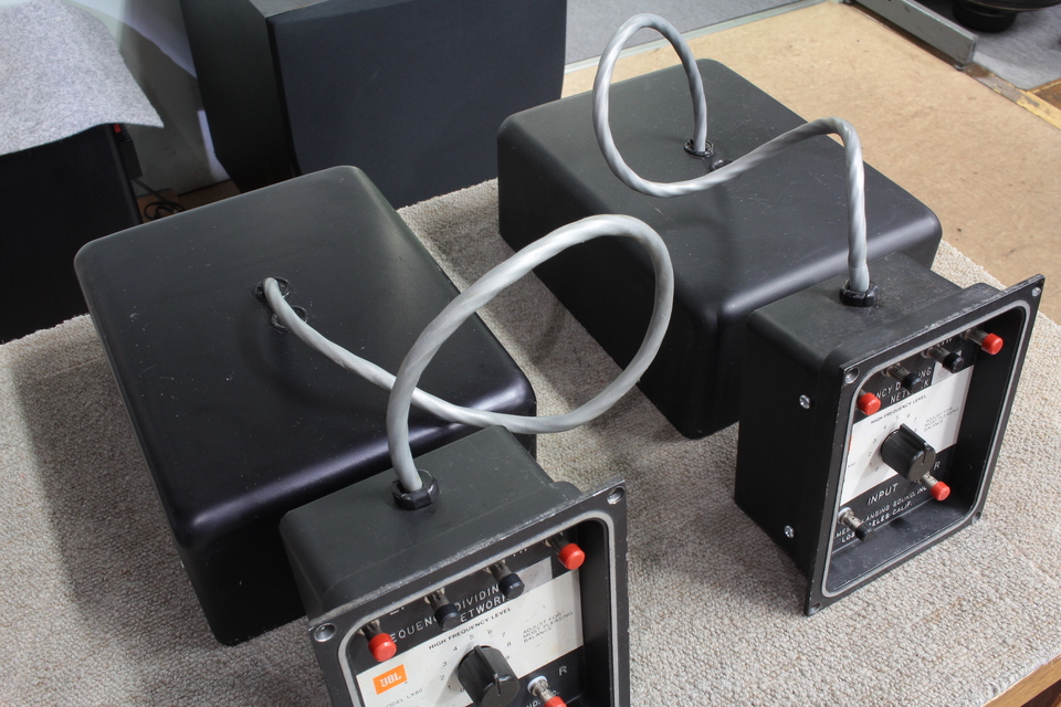 LX80 JBL - 中古オーディオ 高価買取・販売 ハイファイ堂