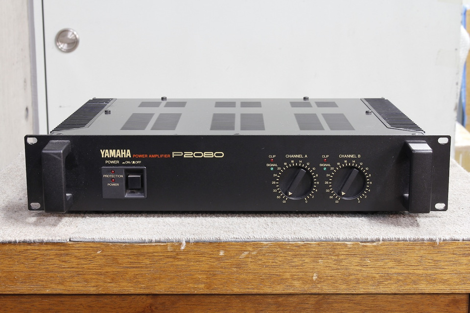 P2080 YAMAHA - 中古オーディオ 高価買取・販売 ハイファイ堂