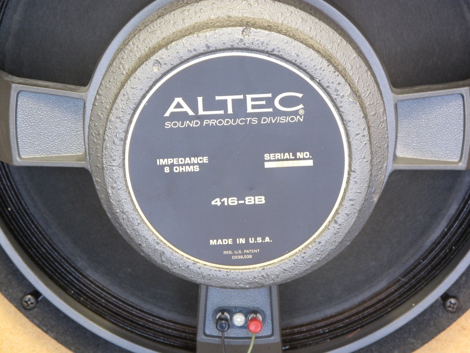 A7-X ALTEC - 中古オーディオ 高価買取・販売 ハイファイ堂