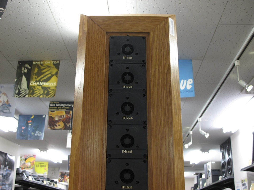 XRT22 McIntosh - 中古オーディオ 高価買取・販売 ハイファイ堂