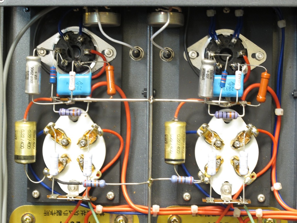 300Bシングル Valves’ World - 中古オーディオ 高価買取・販売 ハイファイ堂