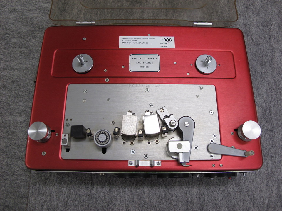 NAGRA E NAGRA - 中古オーディオ 高価買取・販売 ハイファイ堂