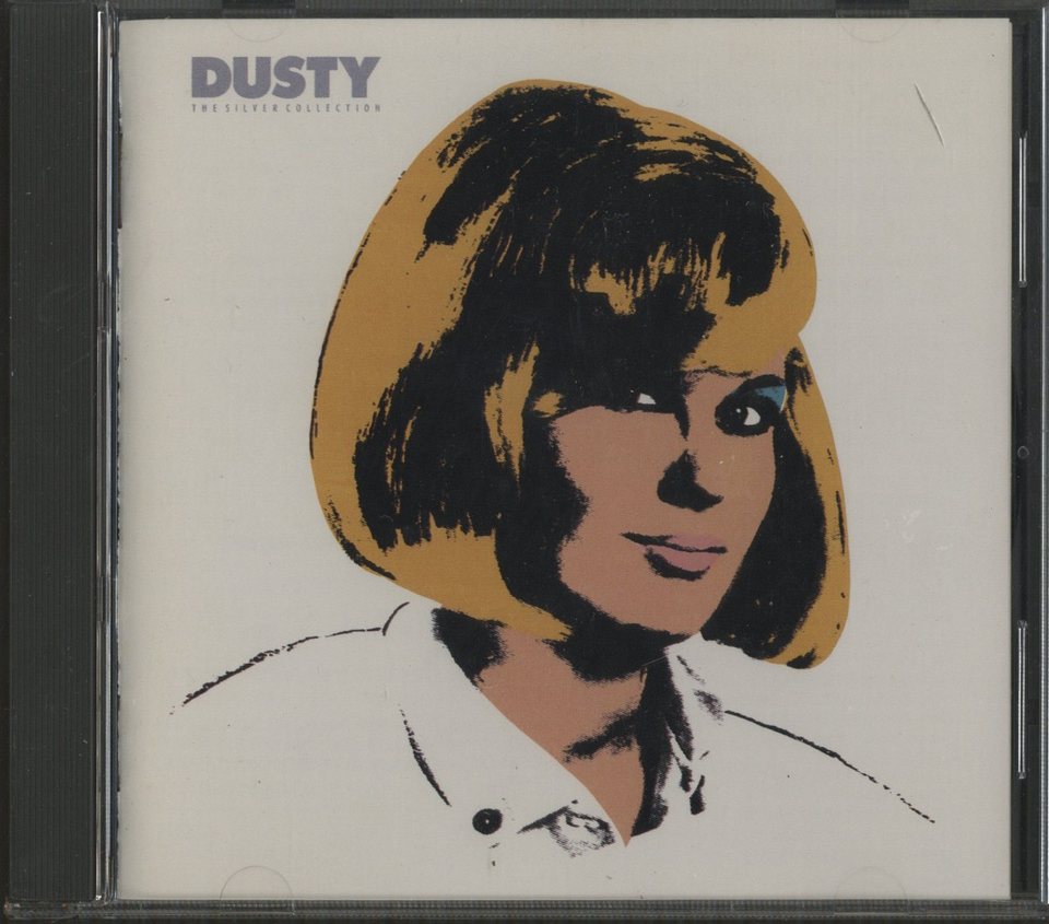 THE SILVER COLLECTION/DUSTY SPRINGFIELD DUSTY SPRINGFIELD - 中古オーディオ 高価 ...