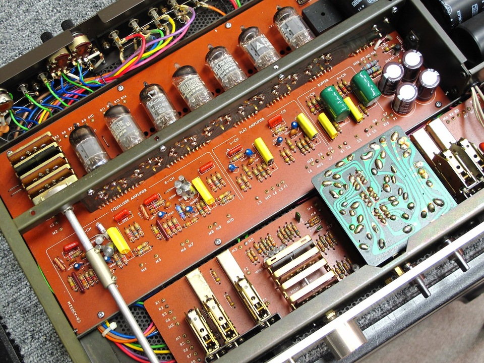 A3032 LUXKIT - 中古オーディオ 高価買取・販売 ハイファイ堂